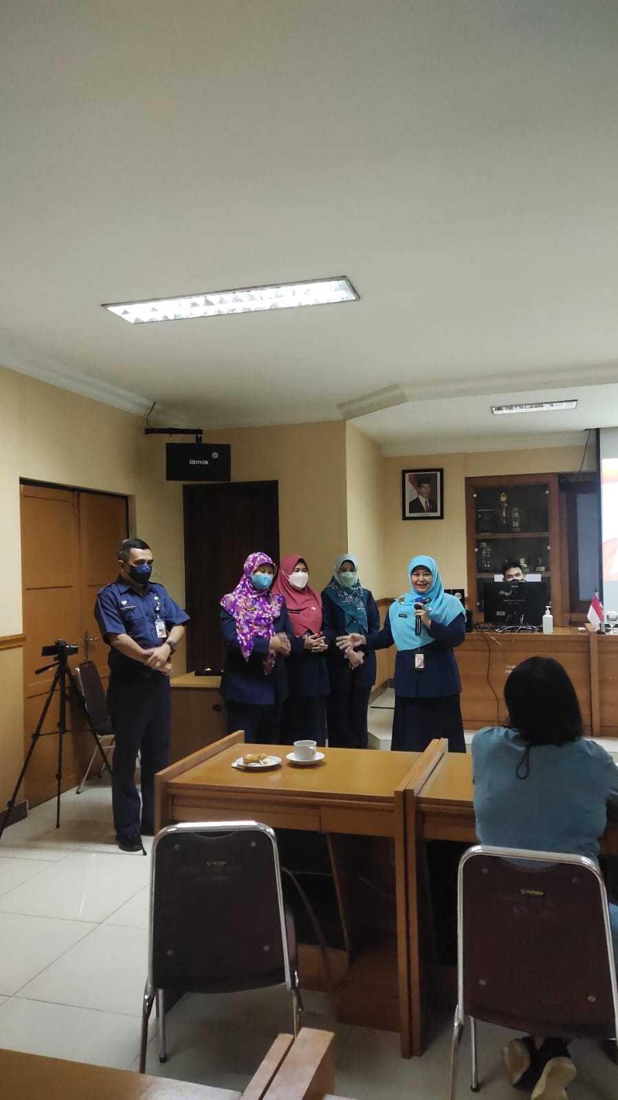 STUDI TIRU SMK NEGERI 1 KOKAP DI SMK NEGERI 57 JAKARTA - SMKN 57 ...