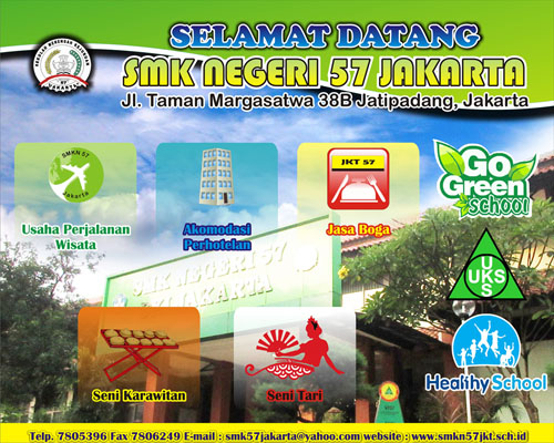 Berita Foto - - SMKN 57 Jakarta | smkn57jkt.sch.id