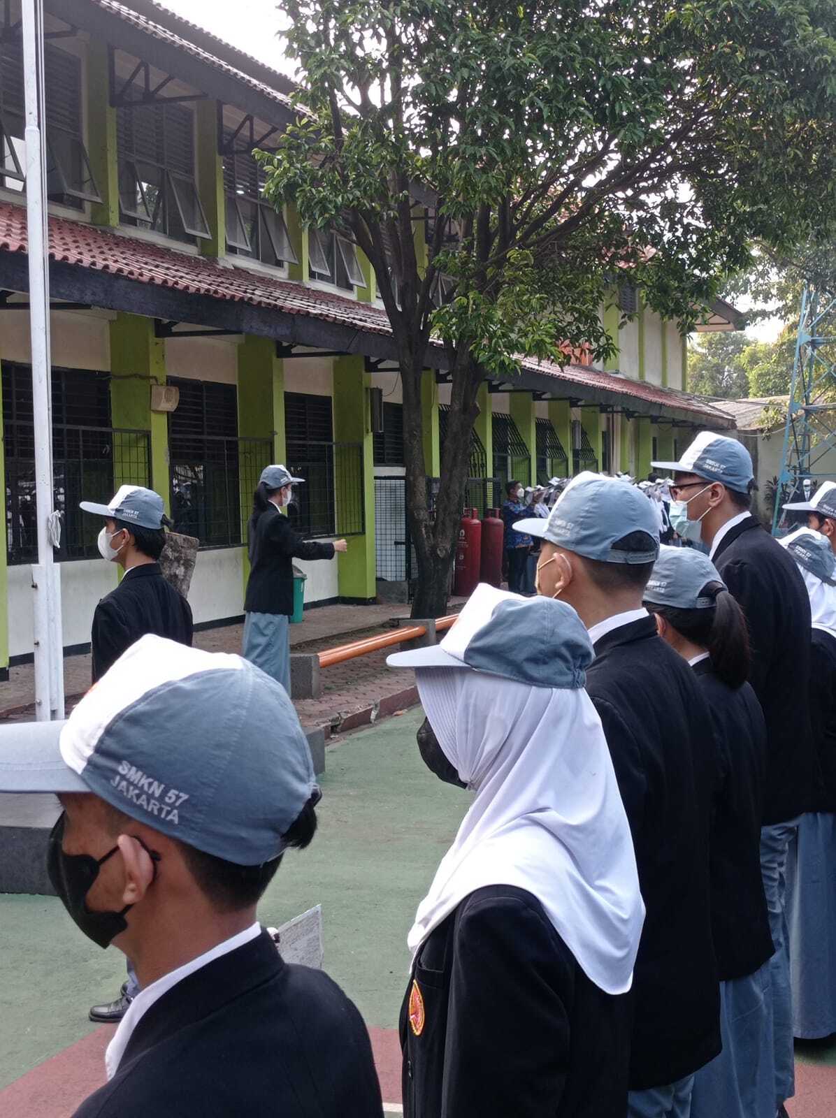 Berita Foto - - SMKN 57 Jakarta | smkn57jkt.sch.id