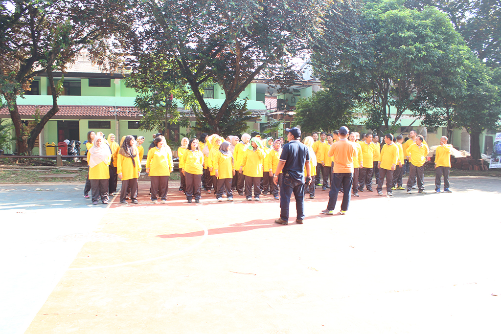 Gallery Outbond Seluruh Guru Dan Karyawan Smkn 57 Jakarta - SMKN 57 ...