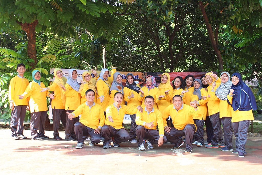 Gallery Outbond Seluruh Guru Dan Karyawan Smkn 57 Jakarta - SMKN 57 ...