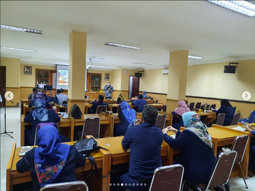 Gallery Workshop Penguatan Budaya Kerja Dalam Rangka Program Smk Pk Smk ...