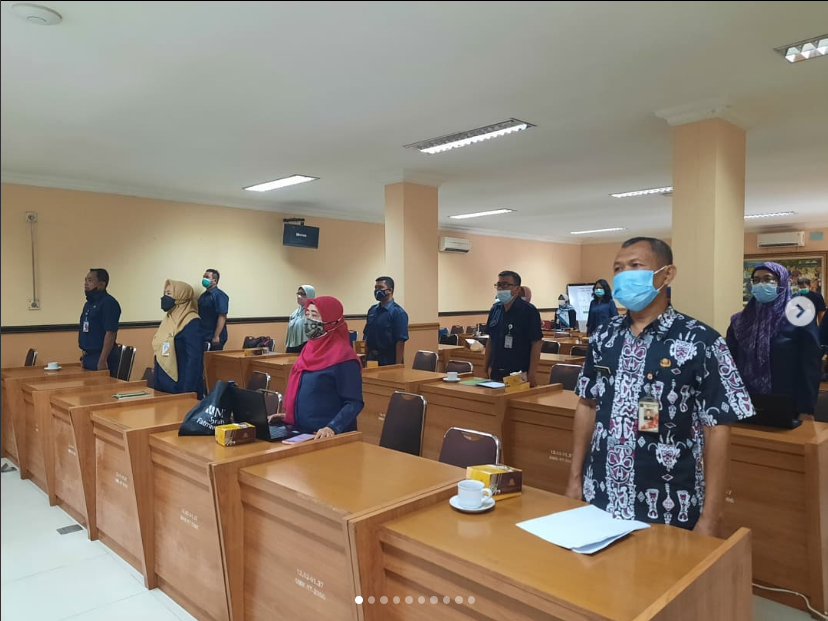 Gallery Workshop Penguatan Budaya Kerja Dalam Rangka Program Smk Pk Smk ...