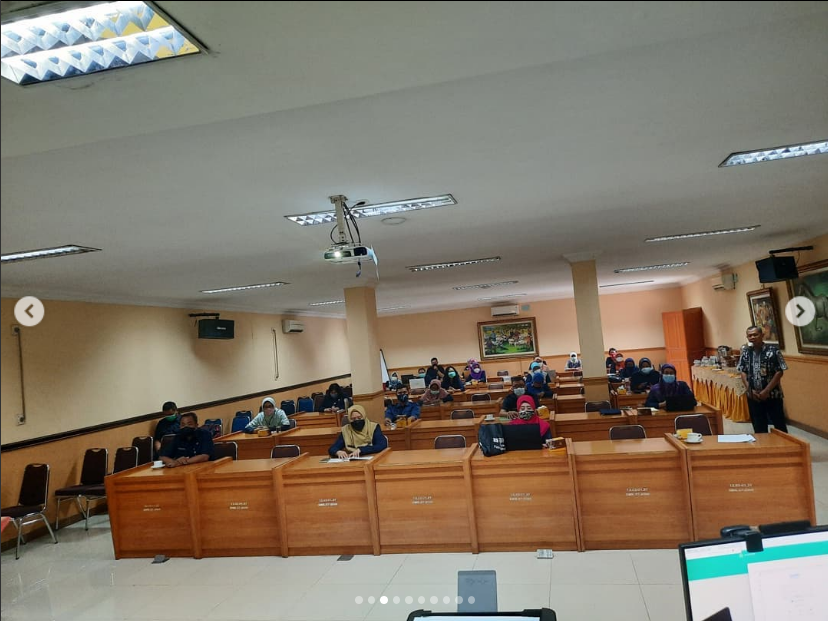 Gallery Workshop Penguatan Budaya Kerja Dalam Rangka Program Smk Pk Smk ...