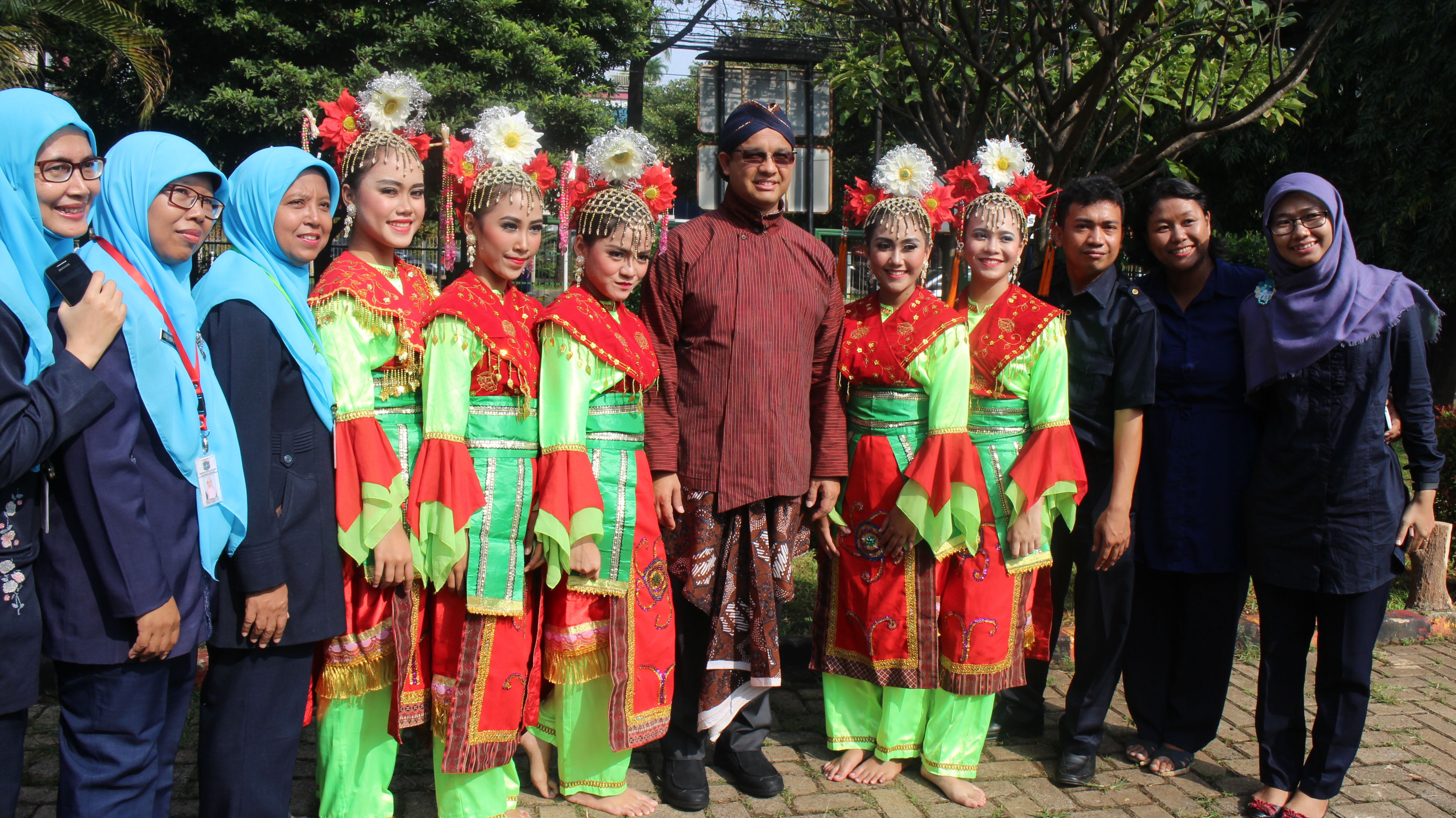 Sekolah Menengah Kejuruan (SMK) Negeri 57 Jakarta menjadi pilot project ...